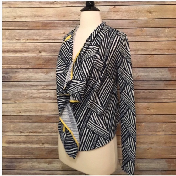 THML | Sweaters | Thml Womens Open Knit Cardigan Xs | Poshmark